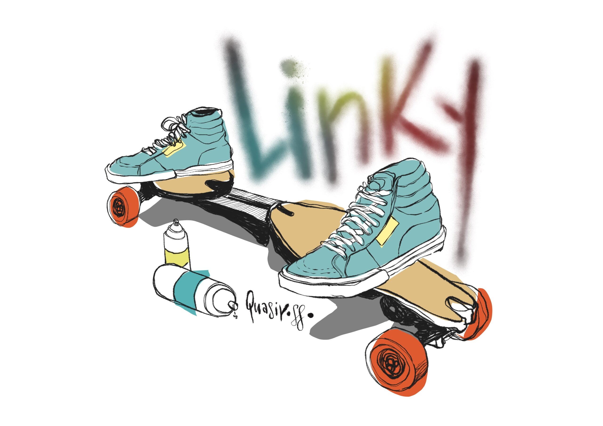 Updates On The New Linky Deck – Linky Innovation