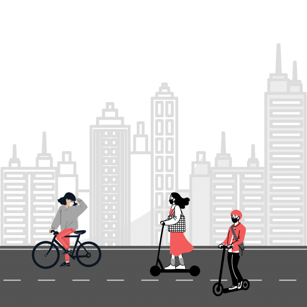 How Cities are Incentivizing Micromobility and Zero-Emission Transport ...